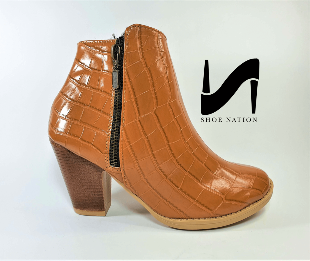 Bota Monterrey Croco – Shoe Nation